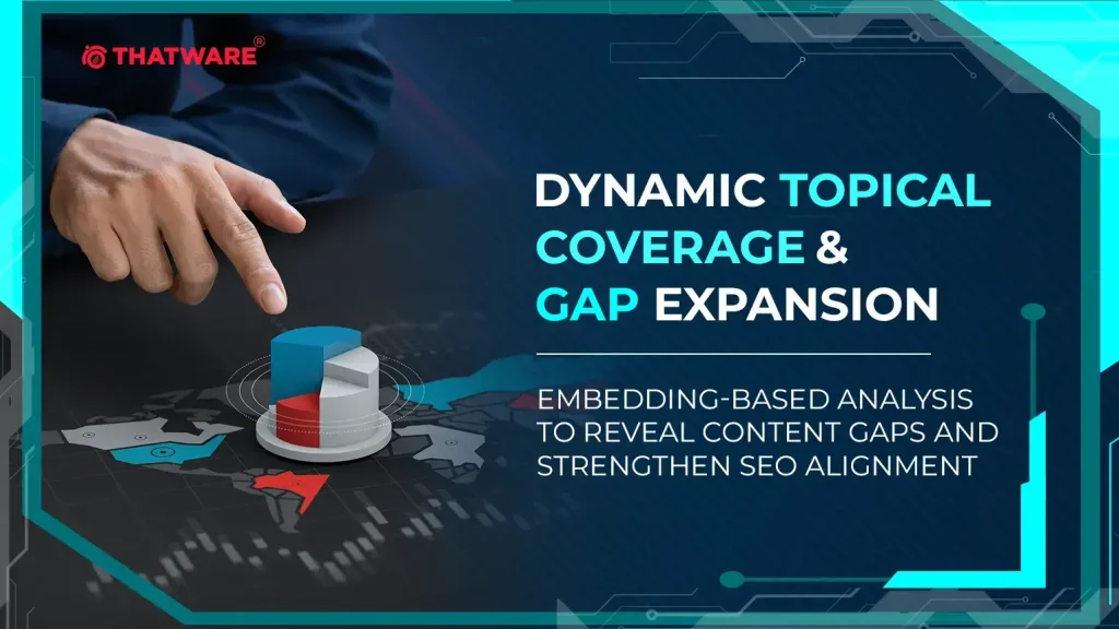 Dynamic Topical Coverage & Gap Expansion - Embedding Analysis